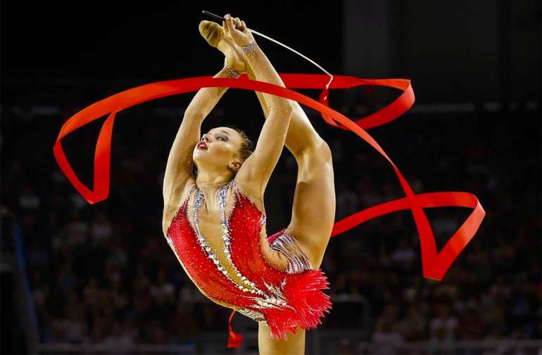 Gym Score Depot: All About Gymnastics Olympics in Canada